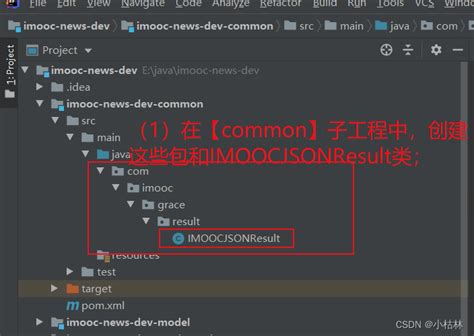 14：第二章：架构后端项目：10：封装 返回结果”；（也就是定义api统一返回对象）（同时，使用枚举类统一管理错误信息）apifox 枚举 Csdn博客