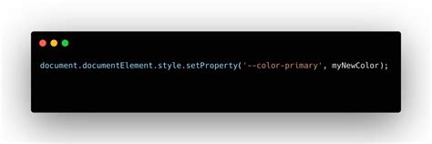 How To Declare Variables In Css Openforge Mobile Applications