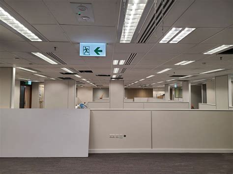 Term Contract For Design And Construction Of Fitting Out Works To