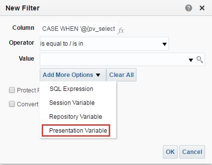 Real World OBIEE Demystification Of Variables Pt 1