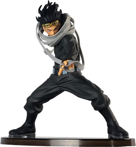 Shota Aizawa Figure The Amazing Heroes Vol 20 My Hero Academia Banpresto