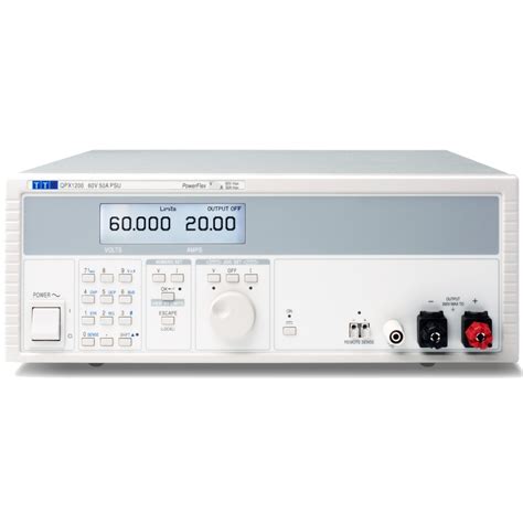 Aim Tti Qpx1200s Labvoeding