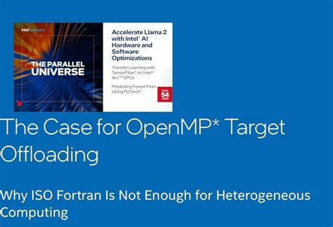 why iso fortran is not enough for heterogeneous computing autovity