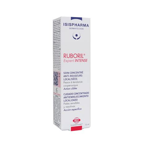 სიწითლის საწინააღმდეგო კონცენტრატი Ruboril Expert 9659 ისის ფარმა