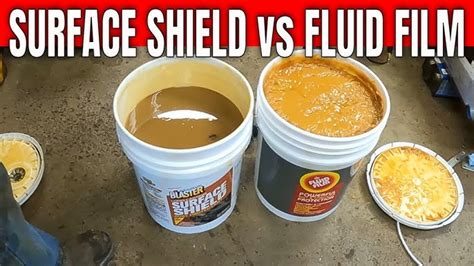 Surface Shield Undercoating By Blaster Better Than Fluid 40 Off