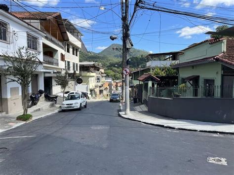Obra de drenagem da Rua Minas Gerais é finalizada após erro de