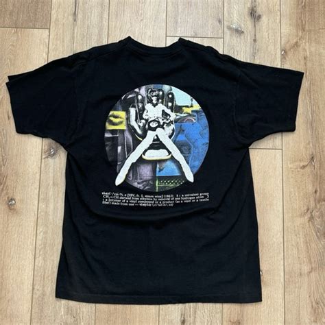 Vintage 1991 Dramarama Vinyl Tour T Shirt Band Rock Pop Adult Xl Made