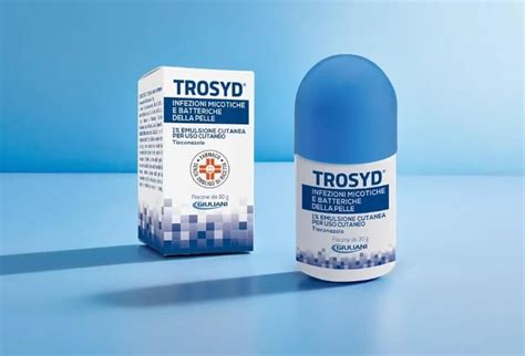 Trosyd® 28 Soluzione Cutanea Trosyd