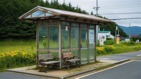 50 시골 버스 정류장 무료 다운로드 사진 그림 및 배경 이미지 Pngtree