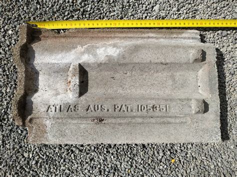 Atlas Roof Tile Musgroves Ltd