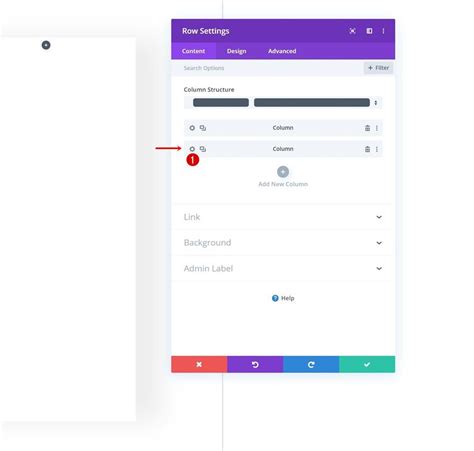 Creating Custom Column Side Navigation For One Pagers With Divi