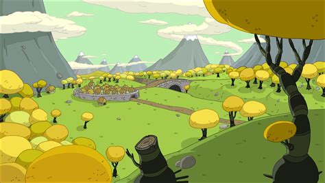 Adventure Time Backgrounds Wallpaper Cave