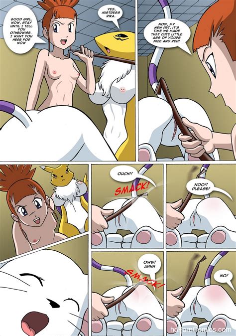 Curiosity Sex Comic HD Porn Comics