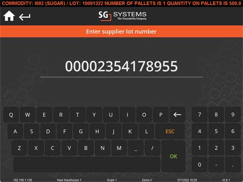 Inventory Management Module Guide V5 Traceability