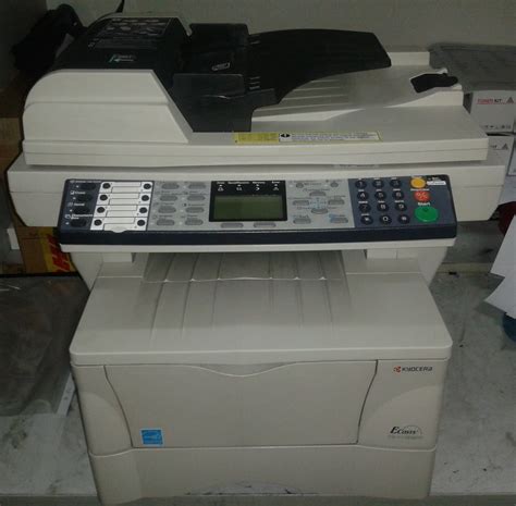 KYOCERA FS_1118MFP