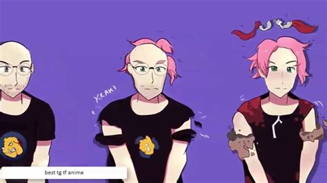 Sapphirefoxx 132 Tg Comic Tg Animation Babe Into Girl Body Swap Full Tg