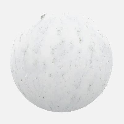 Snow Covering Grass PBR Texture By Things