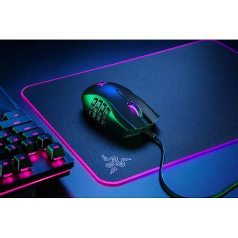 Купить Мышка Razer Naga Left-Handed Edition (RZ01-03410100-R3M1) Black ...