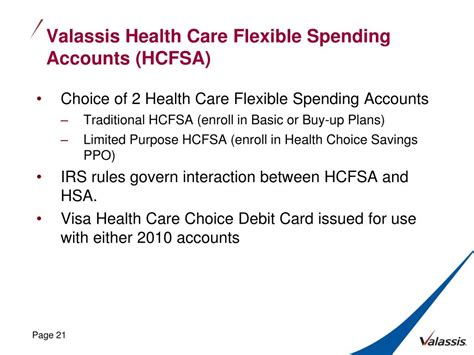 Ppt Is The Health Choice Savings Plan Right For You Powerpoint