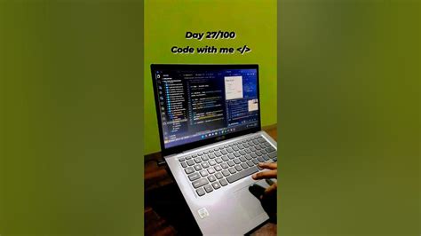 day 27 100 shorts 100daysofcode shortsfeed youtubeshorts viral
