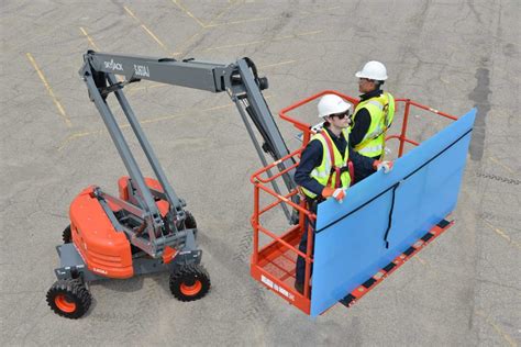 Cherry Picker Hire Auckland Small Cherry Picker Castle Access