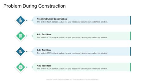 Problem During Construction In Powerpoint And Google Slides Cpb PPT Sample