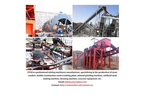 Artificial Sand Making Process PPT