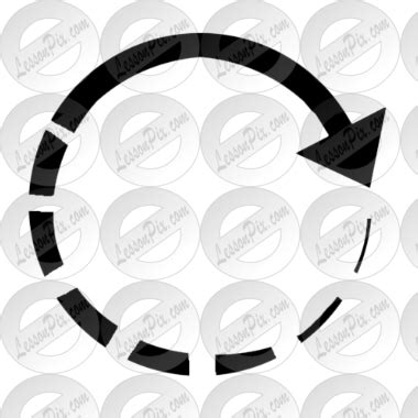 Rotate Right Picture For Classroom Therapy Use Great Rotate Right Clipart