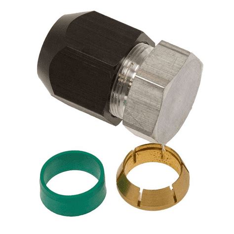 Omega Environmental Technologies 41 76505 Line Terminator 34in Od Line