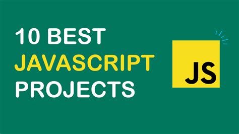 Top 10 Javascript Projects For Beginners With Source Code Tutorial Rays