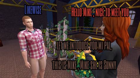 Nsfw File 29 Sunny Sex Casting Fernanditwo1 Sims 4 Spicy Pics Loverslab