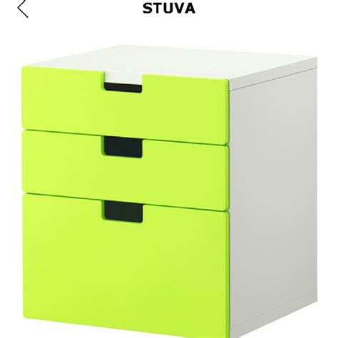 Ikea Stuva Chest Of Drawers Furniture And Home Living Furniture Shelves Cabinets And Racks On