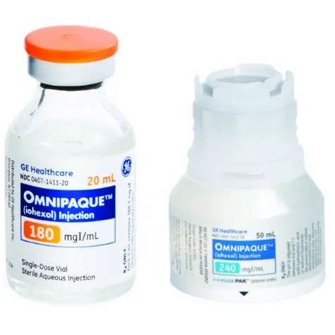 Omnipaque At Best Price In India