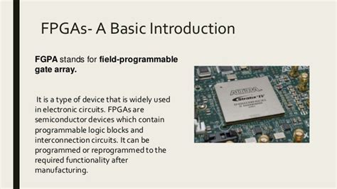 fpga in outer space