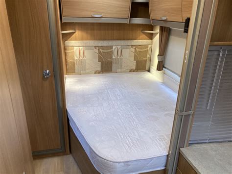 Used 2010 Swift Charisma 555 For Sale In Staffordshire