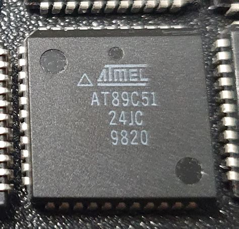 Extract Ic At89c51 Binary Welcome To Microcontroller Extractor