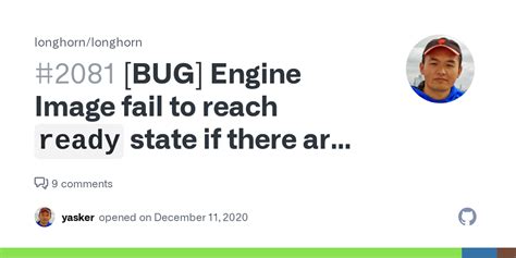 BUG Engine Image Fail To Reach Ready State If There Are Tainted Worker Node Issue