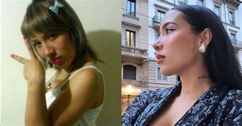 Así Se Veía Luisa Fernanda W Antes De Ser Famosa En Esa época Me Quitaba Las Cejas” Infobae