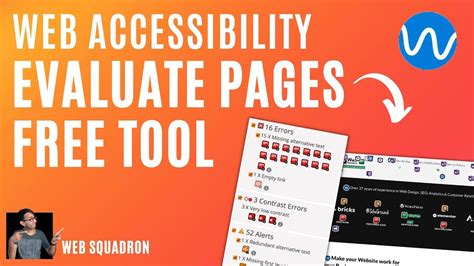 Easily Test Website Accessibility With The Wave Accessibility Extension