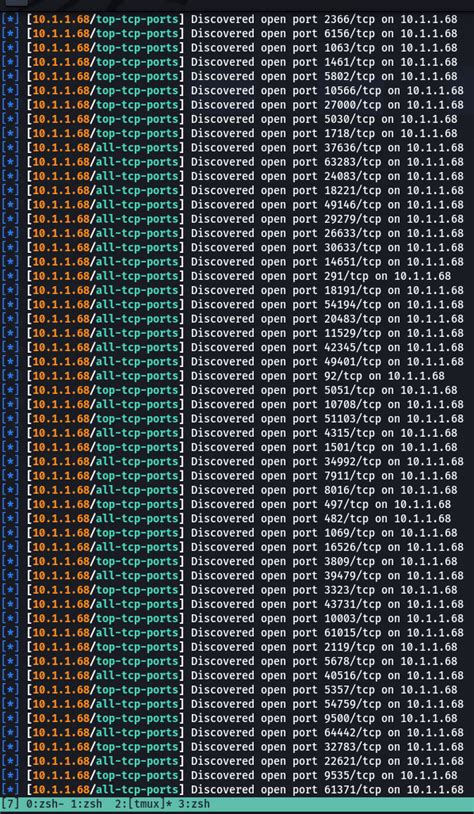 Pivoting Proxychains Support · Issue 103 · Tib3riusautorecon · Github