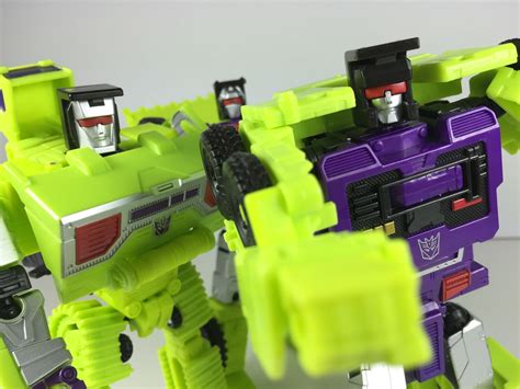 Combiner Wars Gen Constructicon Devastator Page 20 Tfw2005 The 2005 Boards