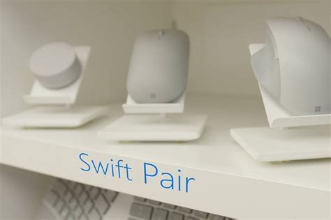 Microsoft giới thiệu Swift Pair và phần mềm Mouse Keyboard Center Fptshop com vn