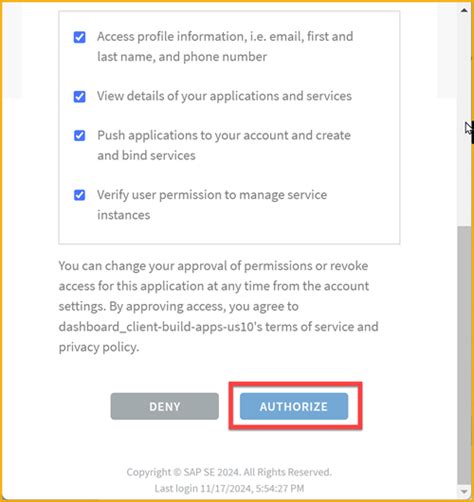 7 Build And Deploy App To Btp Sap Tutorials