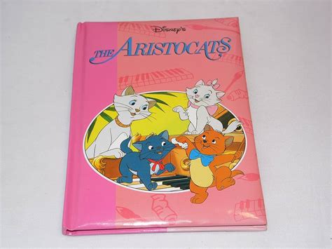 Walt Disneys The Aristocats Book Walt Disneys The Aristocats 1973