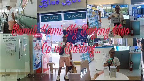 Bumili Kami Ng Bagong Vivo Cp ni Darling... - YouTube