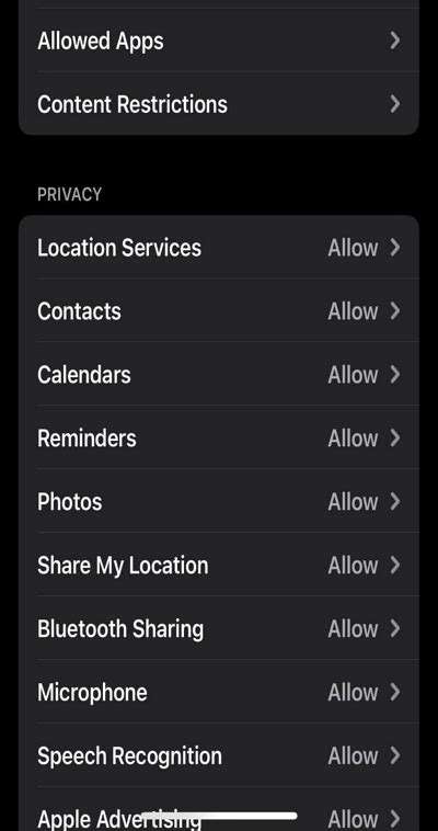 Quickly Easily Set Passwords On IPhone Apps Here S How