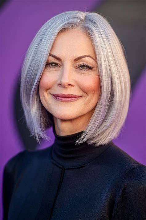 28 Youthful Hairstyles For Women Over 50 To Look 10 Years Younger In 2
