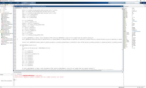 problem by connecting matlab r2019a and refprop 10 0 · issue 328