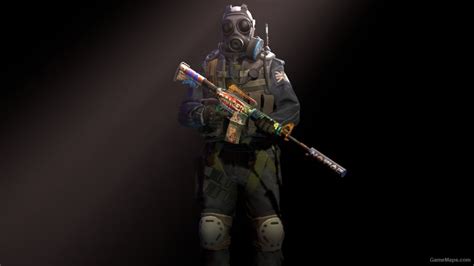 Csgocs2 Sas Ragdoll Npc Playermodels Mod For Garrys Mod