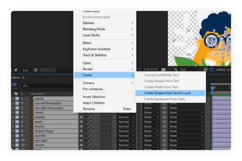 How To Render Your Own Json File In Adobe After Effects Drawer